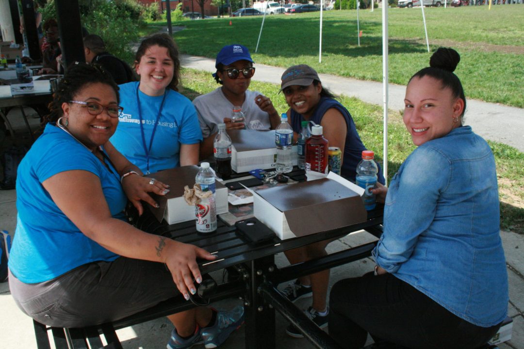 Get Involved: Employment Opportunities - Pathways to Housing DC
