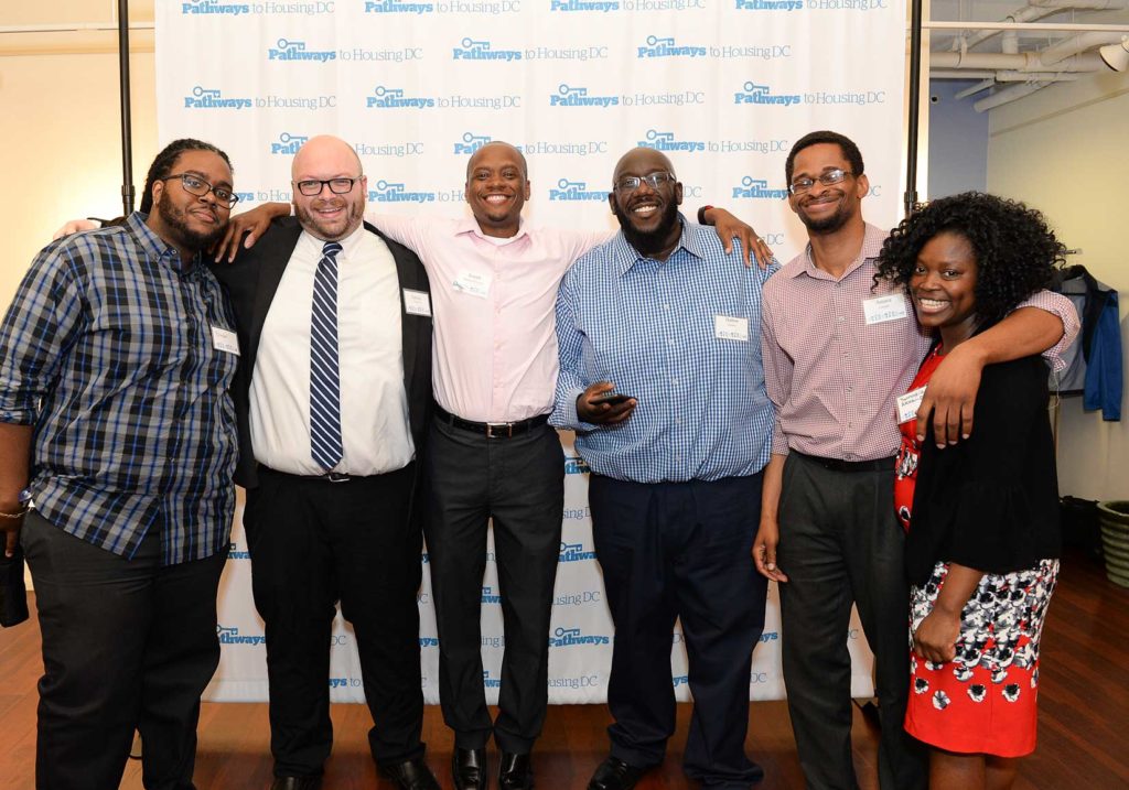 What We Do: Housing First Teams - Pathways to Housing DC